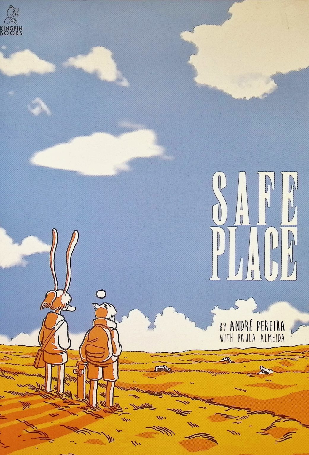 Safe Place – Cronologia da Banda Desenhada Portuguesa