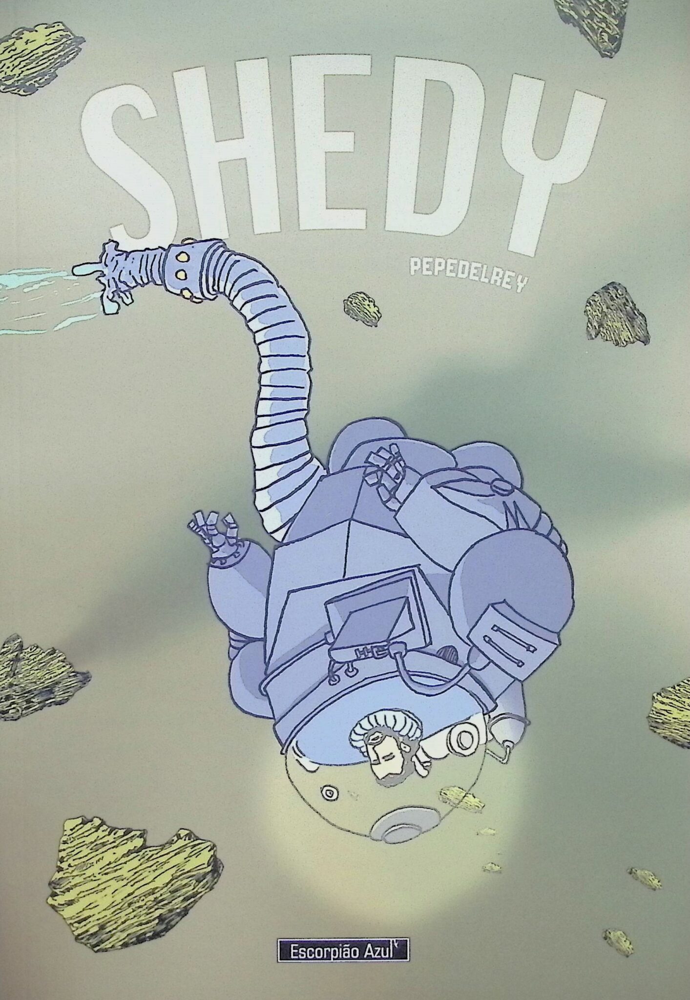 Shedy – Cronologia da Banda Desenhada Portuguesa