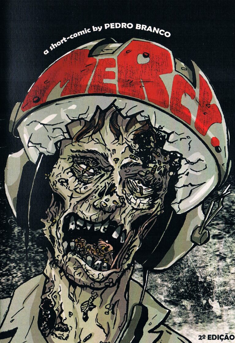 Mercy – Cronologia da Banda Desenhada Portuguesa